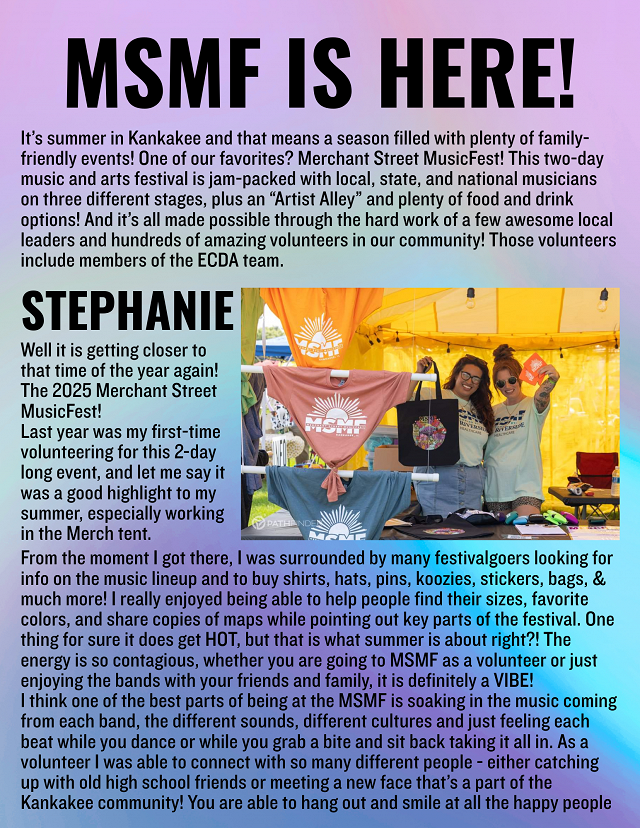 MSMF Is here!/¡MSMF esta aquí!