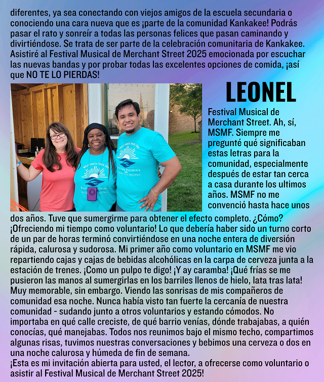 MSMF Is here!/¡MSMF esta aquí!